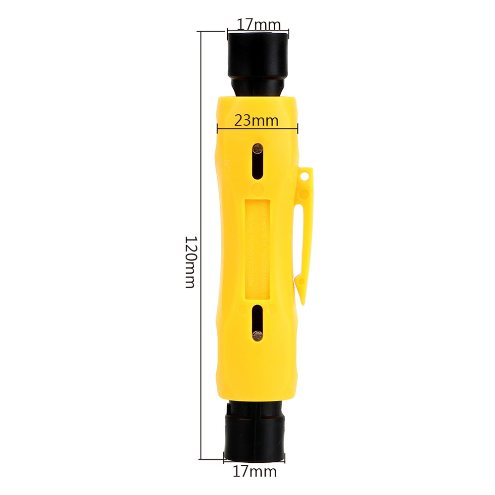 NICEYARD Cable Wire Stripper Automatic Coaxial Str... – Vicedeal