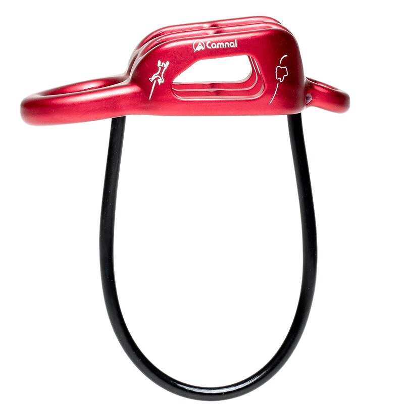 CAMNAL Climbing Belay Device ATC-Guide Rappel Devi... – Grandado