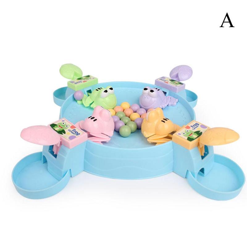 Hungry Frog Eating Beans Children Board Strategy I... – Grandado