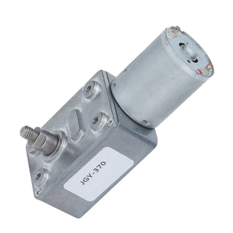 Gear Motor Self Locking Motoren Lage Wrijving Met ... – Vicedeal