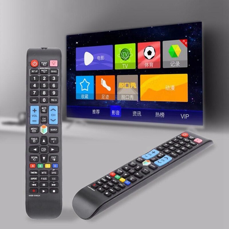 Remote Control Rc Aa59-00652A Button Replacement F... – Vicedeal