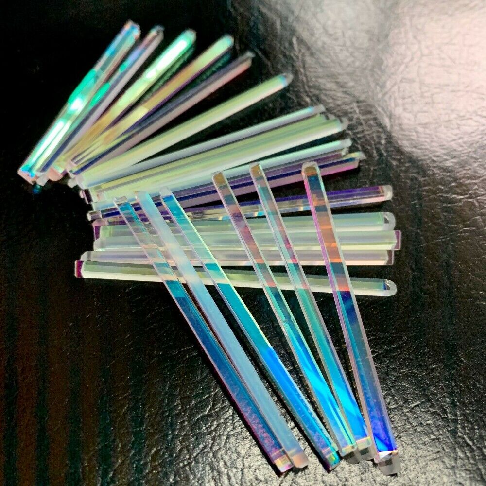 20PCS Defective Long Strip Sticks Optical Glass Pr... – Vicedeal