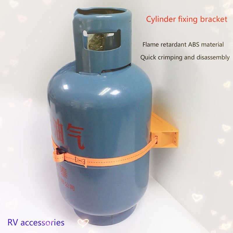 RV Cylinder Fixing Bracket Nylon Strap 0100499 Mot... – Vicedeal