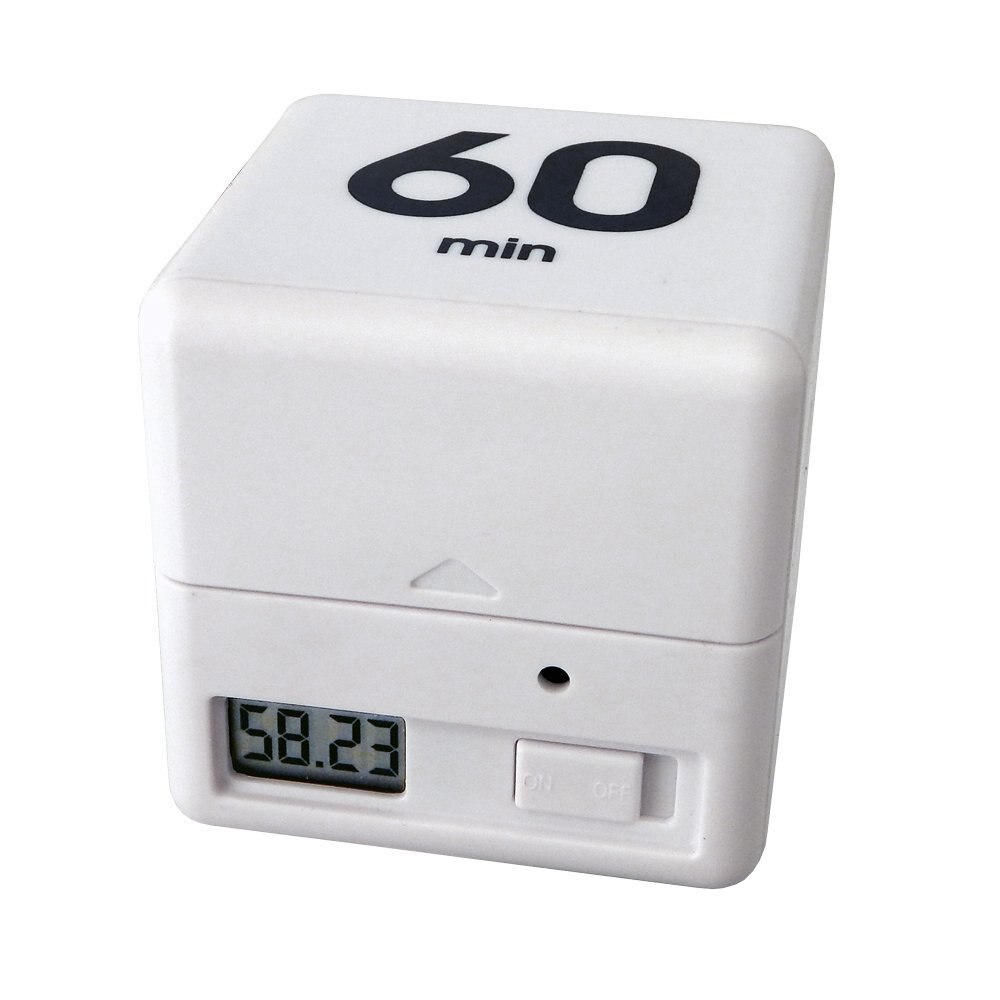 Candy Color Cube Kitchen Timer The Miracle Cube Ti... – Grandado