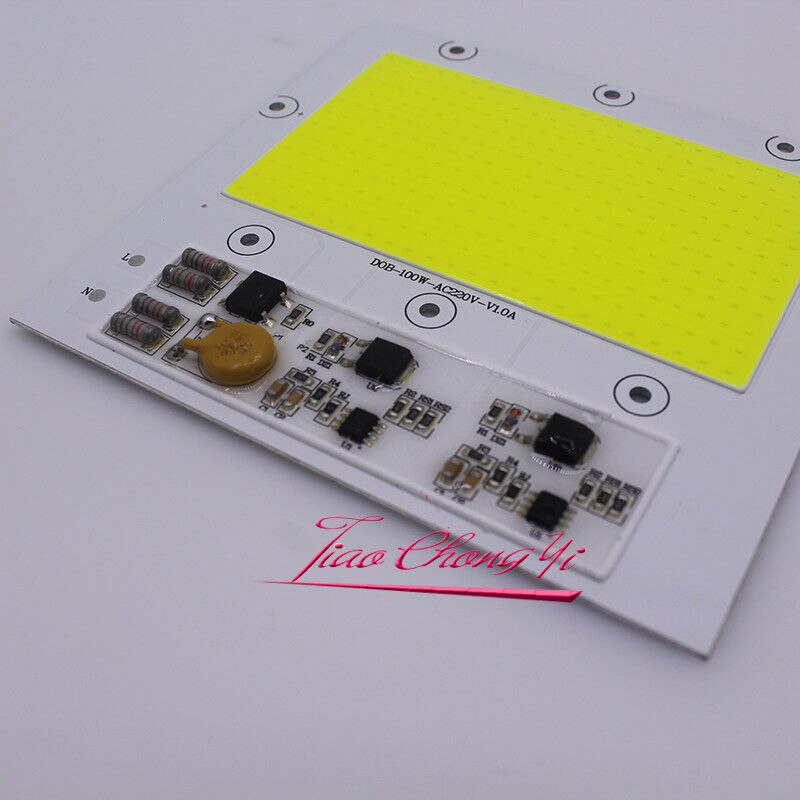 100W 220VAC LED light Bulbs Smart IC COB Full sprc... – Vicedeal