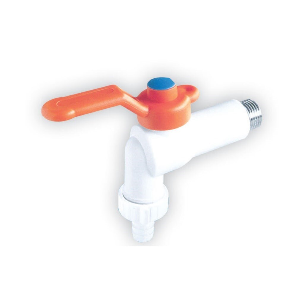 Ball Plastic Garden Tap Pprc – Grandado