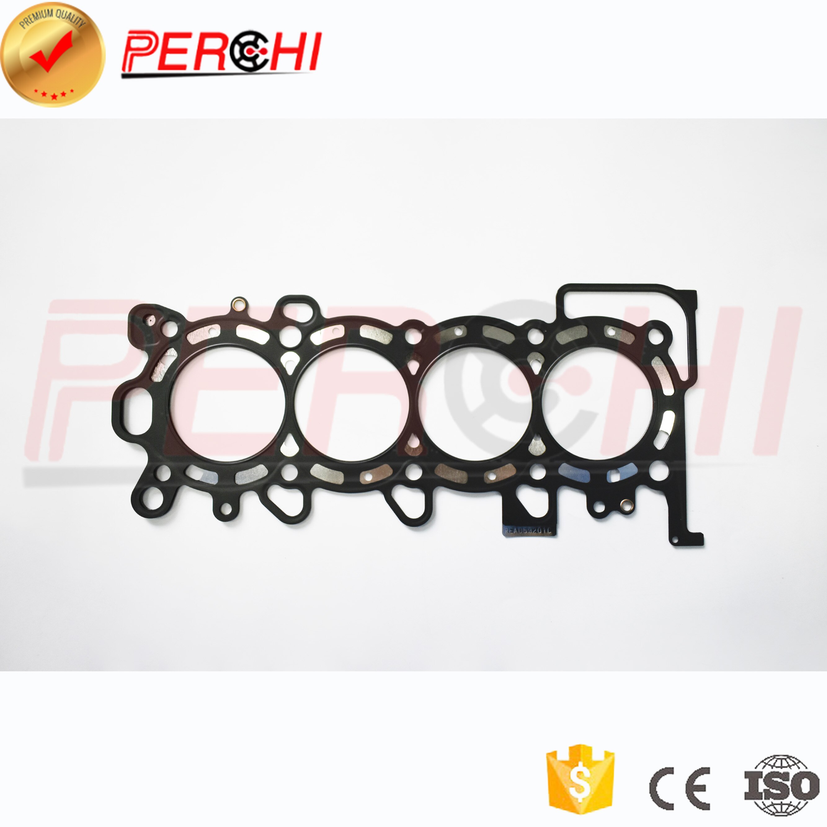 Auto parts cylinder head gasket for Honda Sidi 200... – Grandado