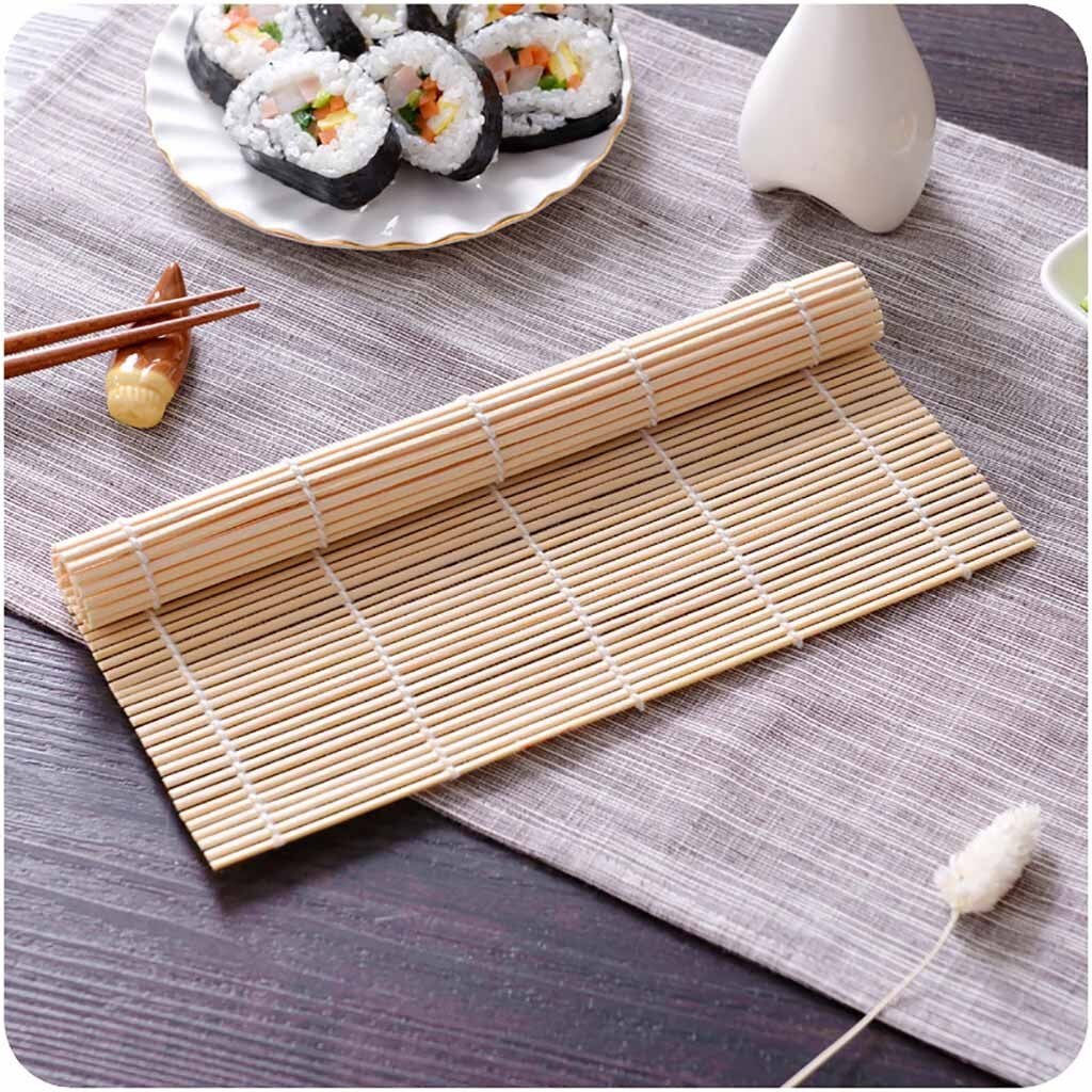 Roller blind for making laver roll rice Sushi Rice... – Vicedeal