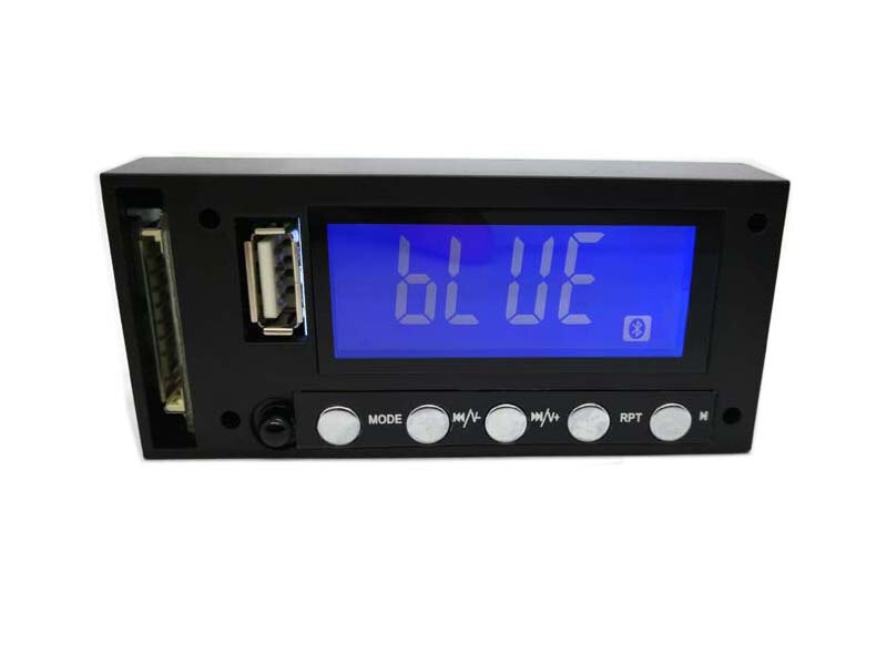 GHXAMP Mixer Audio Lautsprecher Auto MP3 Decoder B... – Vicedeal