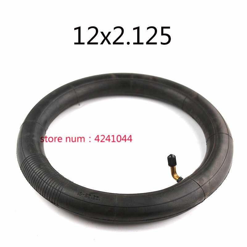 2 pcs Inner Tube Size 12 x 2.125 / 2.35 children's... – Grandado