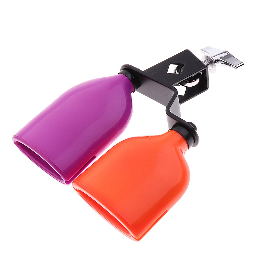 Durable Treble High Pitched Plastic Cowbell Drum P... – Grandado