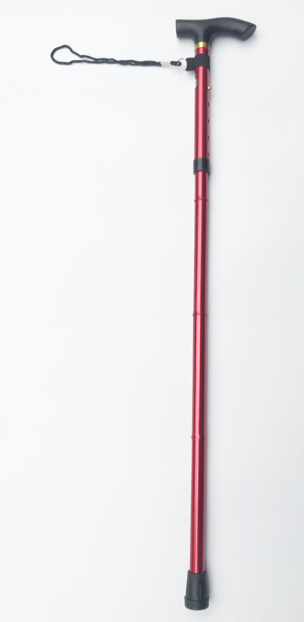 2pcs/bag service 5 section walking stick Extending... – Vicedeal