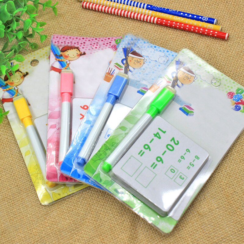 One Set Kids Mathematics Kindergarten Teaching Era... – Grandado