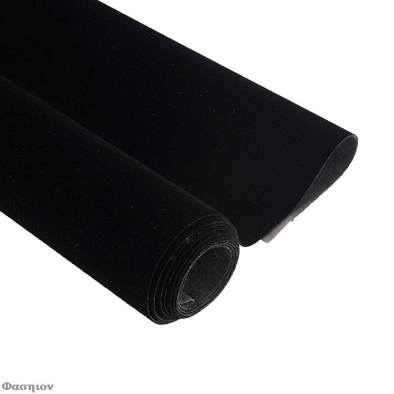 Sticky Back Self Adhesive Sheet Felt Velvet Velour... – Vicedeal