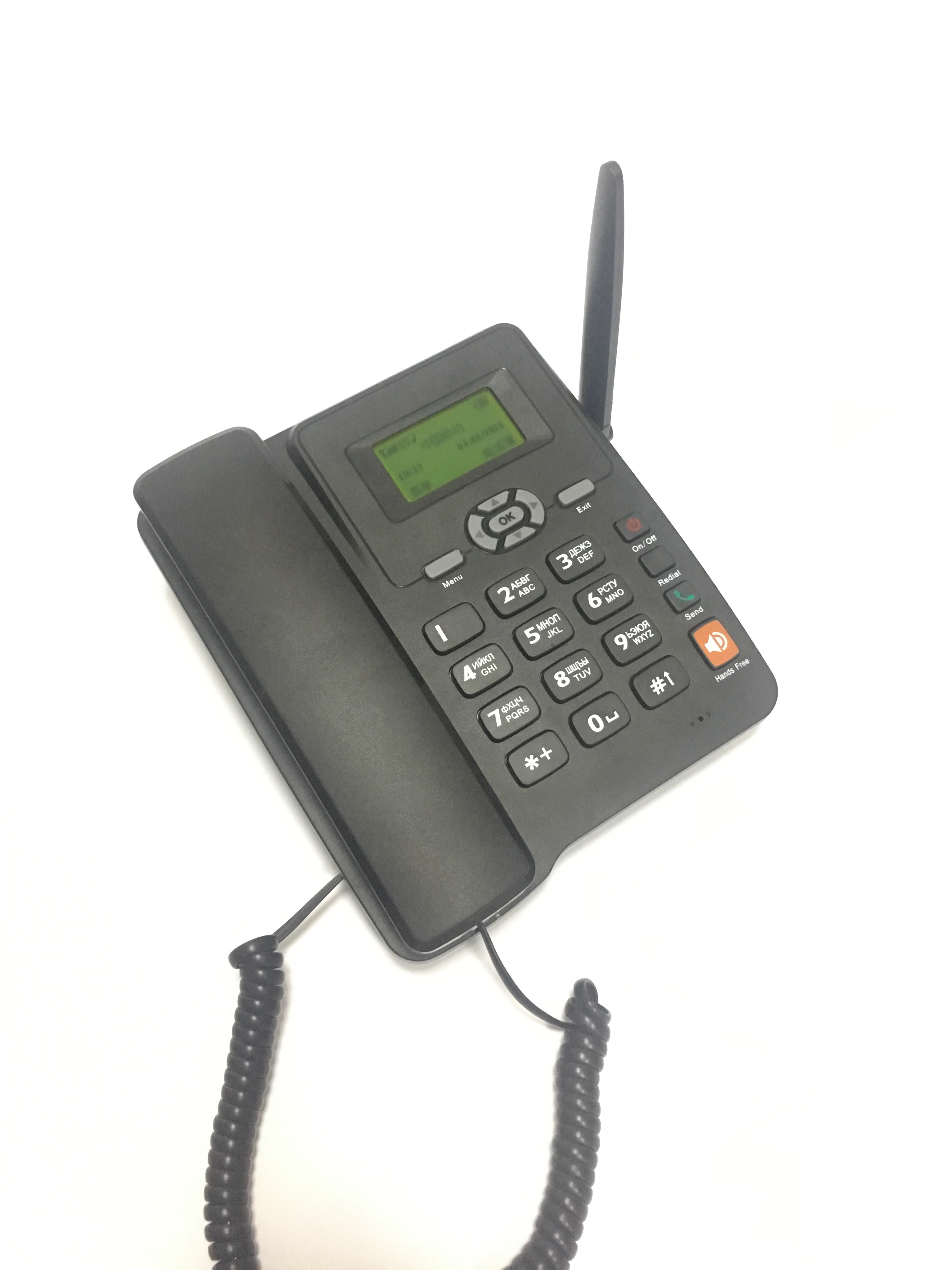 Cordless Phone Desktop Telephone Support GSM 850/9... – Grandado