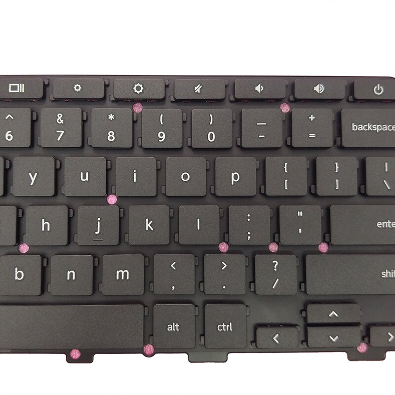 laptop US replacement keyboard for Lenovo Ideapad ... – Grandado