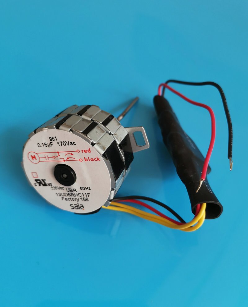 Saia Burgess AC motor síncrono UBR1 SAIA motor 220... – Grandado