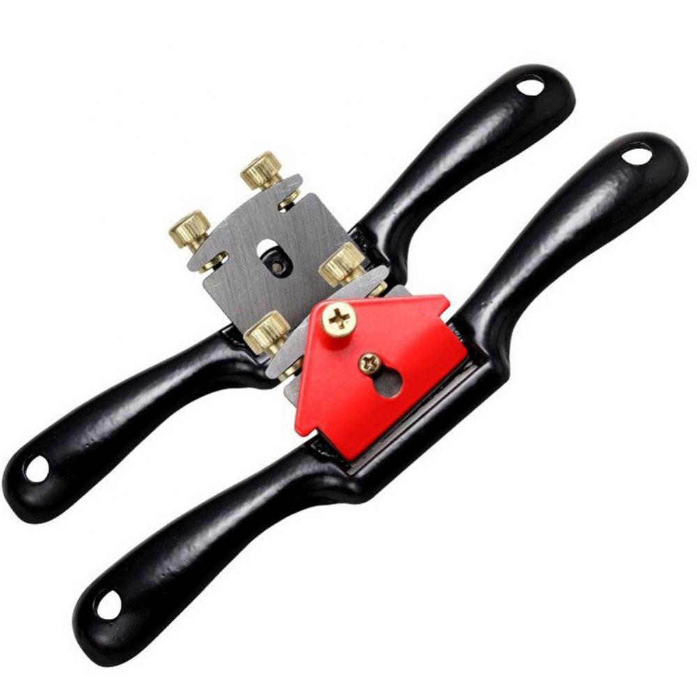 44mm Adjustable Metal Blade Spoke Shave Plane Carp... – Grandado