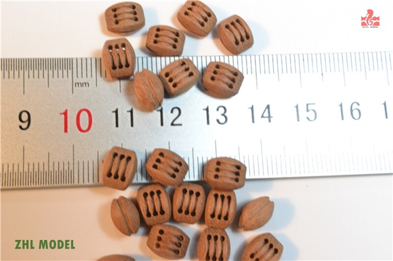 Zhl blok triple sapele *5 model skib – Vicedeal