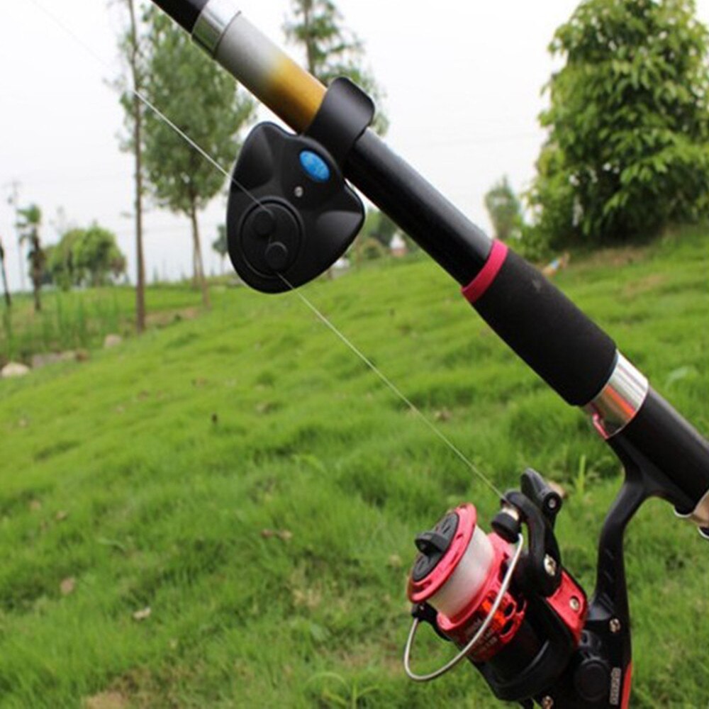 1PC Alarm Alert Light LED Electronic Fish Bite Fin... – Vicedeal