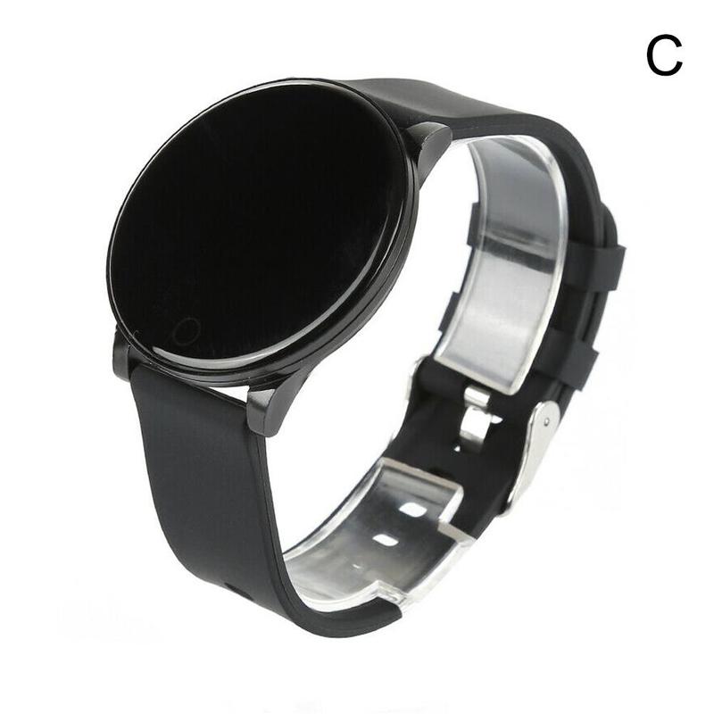 Smartwatch wearfit w8 para homens, pressão sanguín... – Grandado