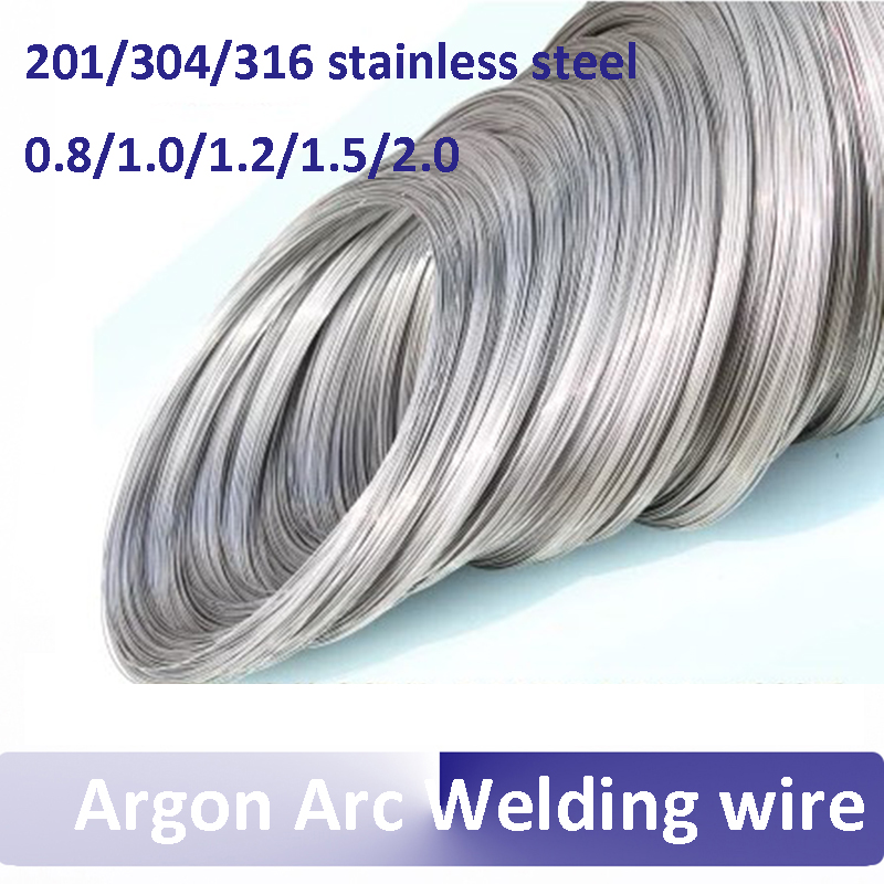 N.W. 1kg TIG welding wire stainless steel 201# 304... – Grandado
