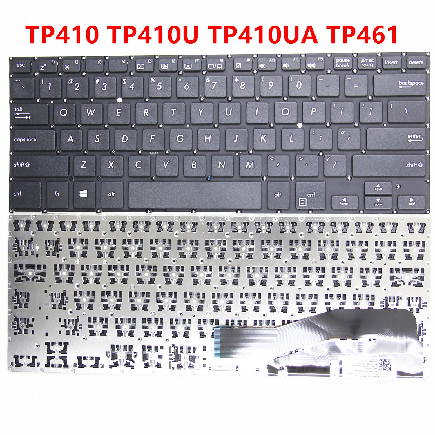 100% neue uns-Original Für ASUS TP410 TP410UA TP41... – Grandado