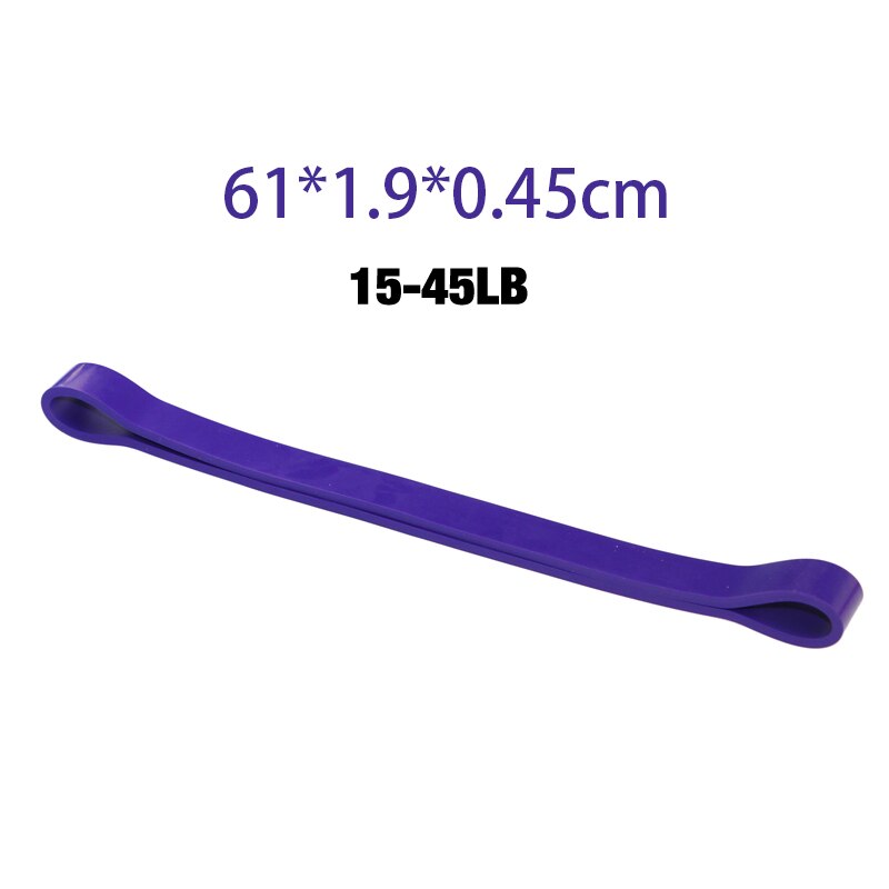 Fitness Resistance Bands Rubber Pull Up Bands Gym ... – Grandado