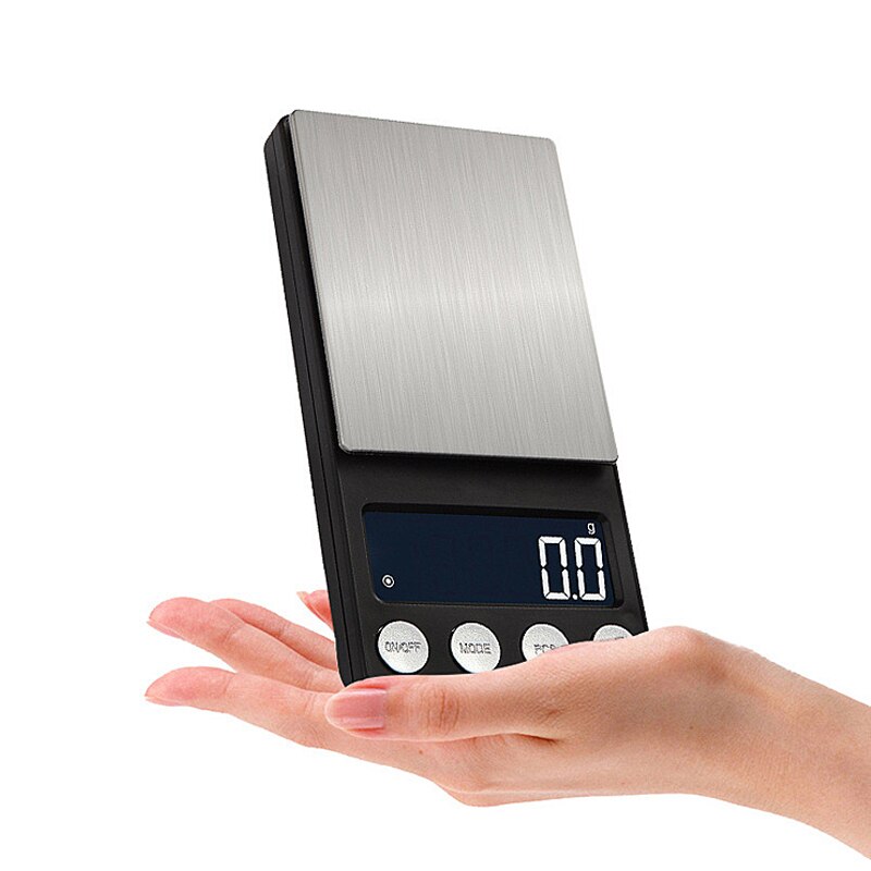 100/200/500g-0,01g Küche Taschen Schmuck Skala Gol... – Grandado