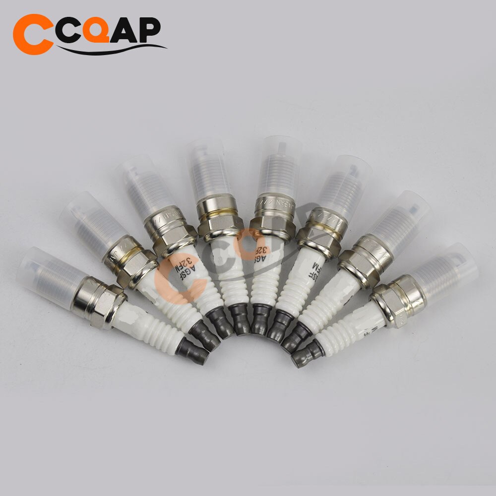 8 unids/lote SP-432 AGSF32FM Motorcraft bujía de p... – Grandado