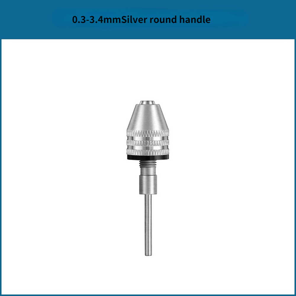 0.3-6.5Mm Drie-Klauwplaat 1/4 ''Hoge Snelh... – Grandado