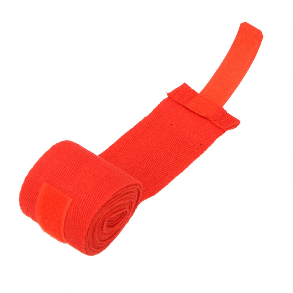 2PCS/Pair Boxing Hand Wraps 100% Cotton Breathable... – Grandado