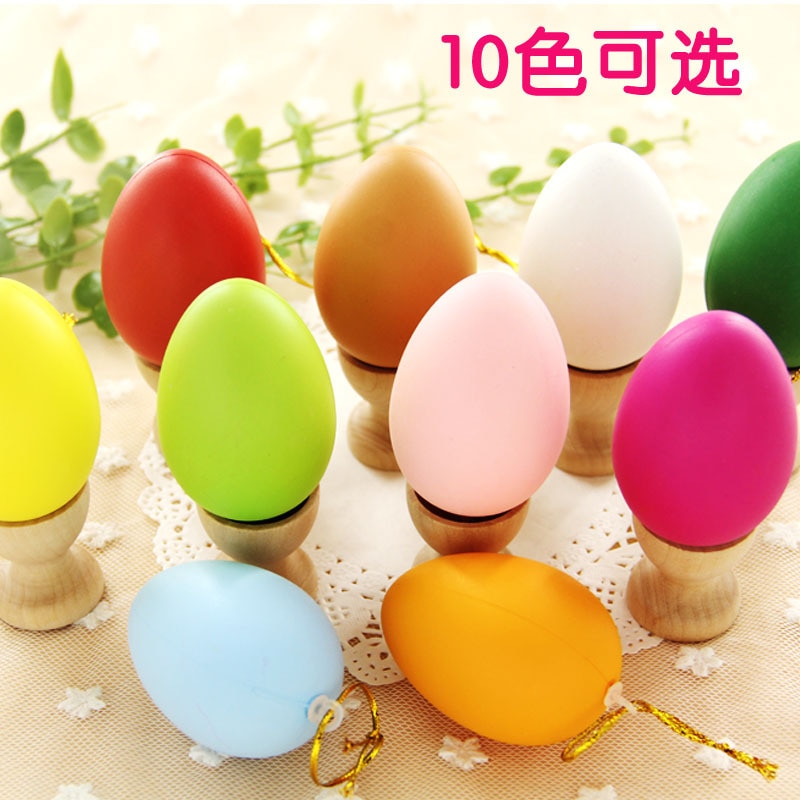 Painted Eggs Simulation Of Colored Egg Shells Chil... – Vicedeal