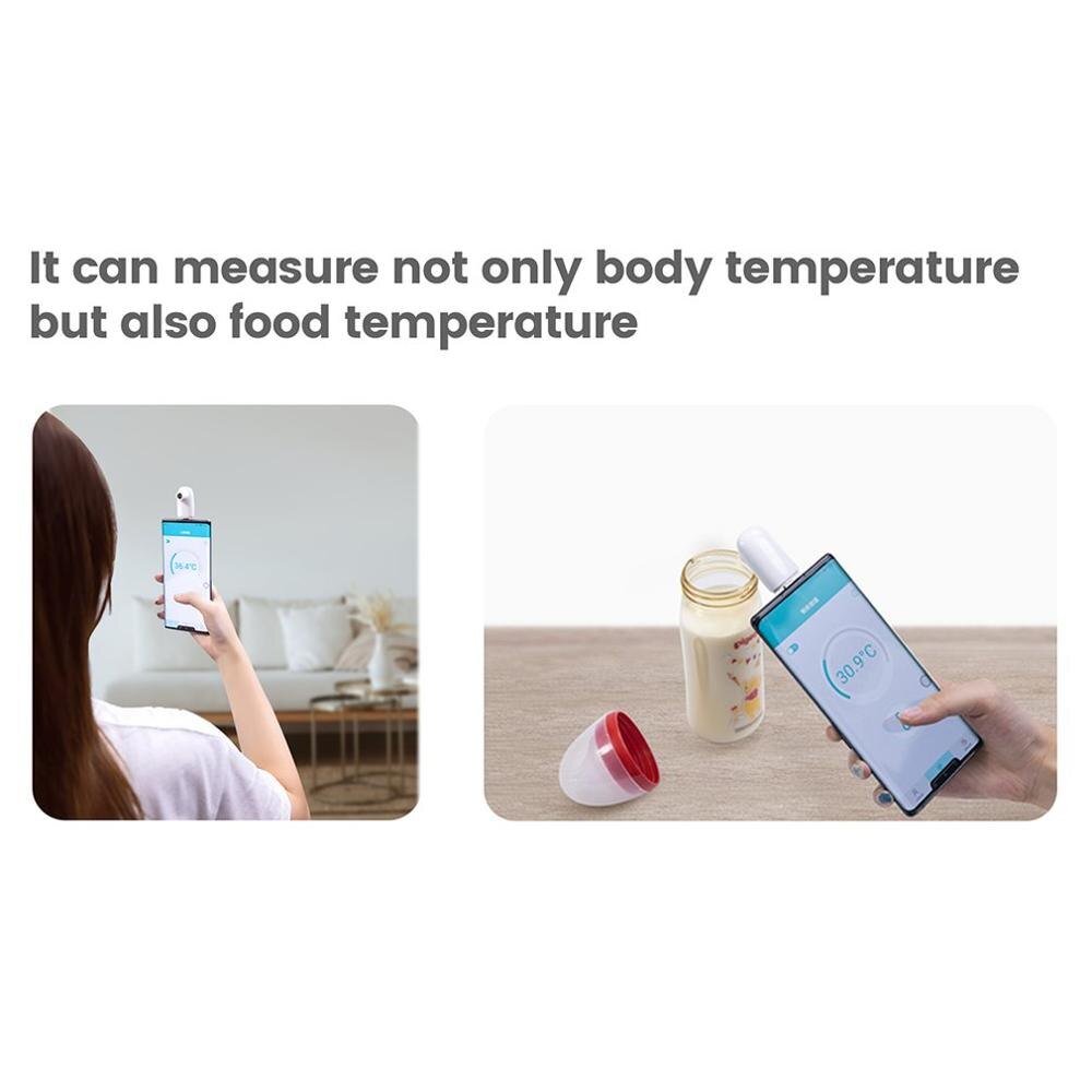 Infrared Thermometer ThermoDock For Android Mobile... – Grandado