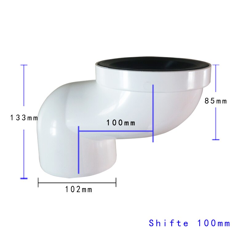 Easy-to-install Drainage Pipe Household Drainage S... – Grandado