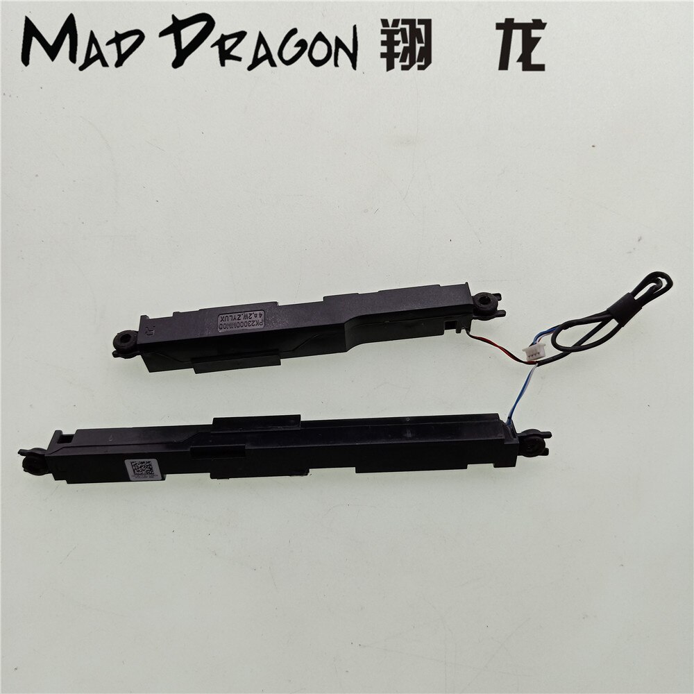 Mad dragon brand laptop original højttaler sæt-r +... – Grandado