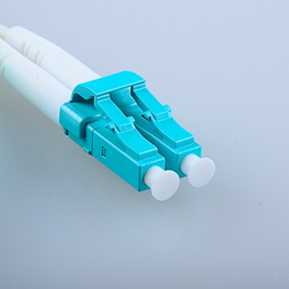 Multimode OM3 Duplex 50/125 PVC Optical Fiber Patc... – Grandado