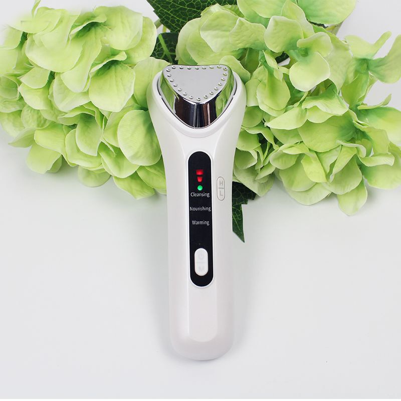 EMS Scrubber ultrasonic face cleansing multifuncti... – Grandado