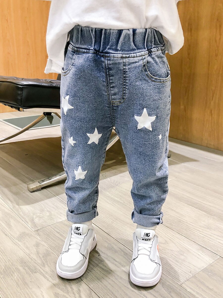 Frühling Herbst Jungen Jeans Kinder Hosen Kinder K... – Grandado