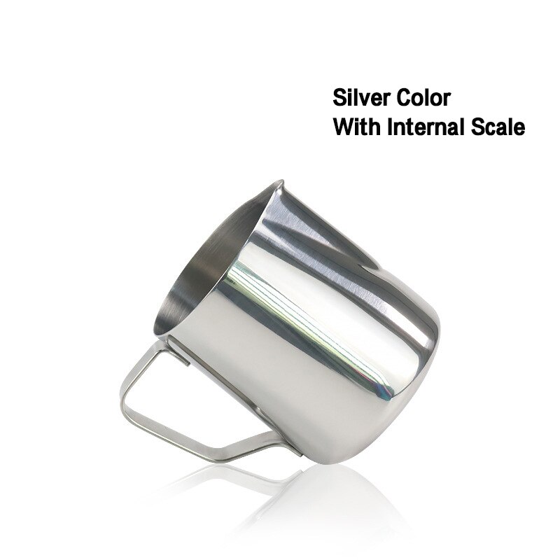 Pichet à vapeur en acier inoxydable 600, 350ML, 30... – Grandado