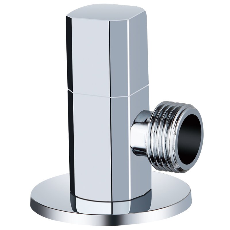 Filling Valves Brass Angle Valves 1/2"Male x 1/2" ... – Grandado
