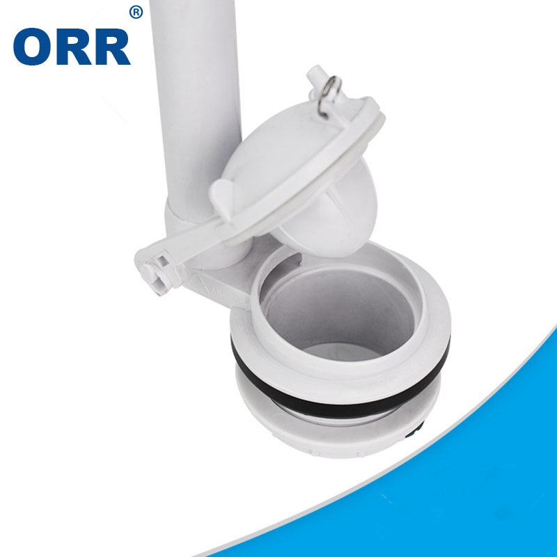 Split Toilet Water Tank with chain lavatory drain ... – Grandado