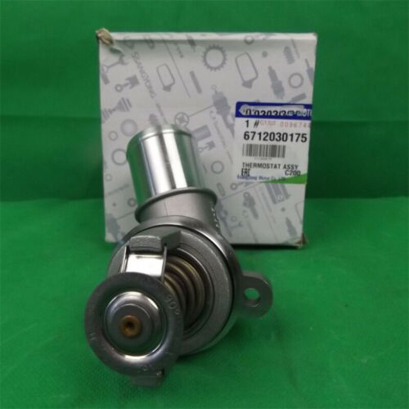 Termostato Turbo diésel para Ssangyong KORANDO SUV... – Grandado