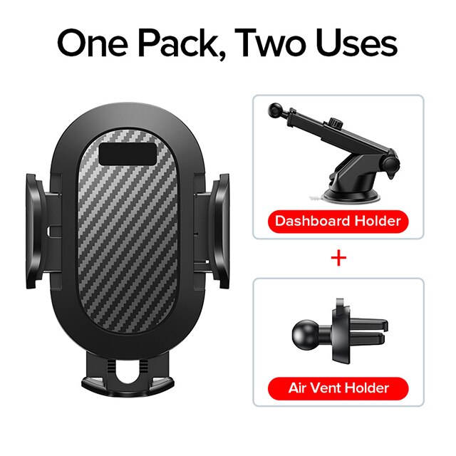 Getihu gravitasjon suger biltelefonholder feste st... – Grandado