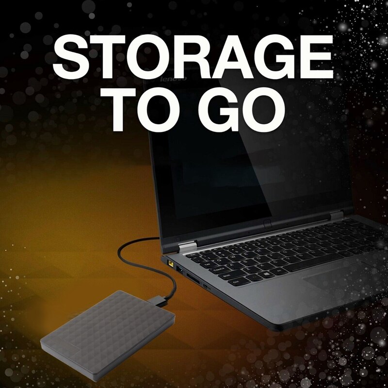 500G ExTernal Hard Disk Drive Enclosure Usb3.0 Hdd... – Vicedeal