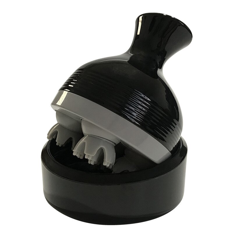 Upgraded Waterproof Electric Head Massager Wireles Vicedeal 5971