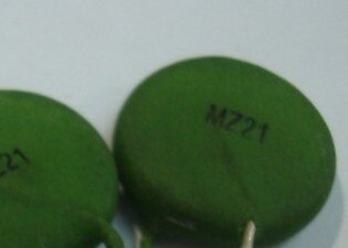 4 stk ptc termistor mz21 18r mz21-18r – Vicedeal