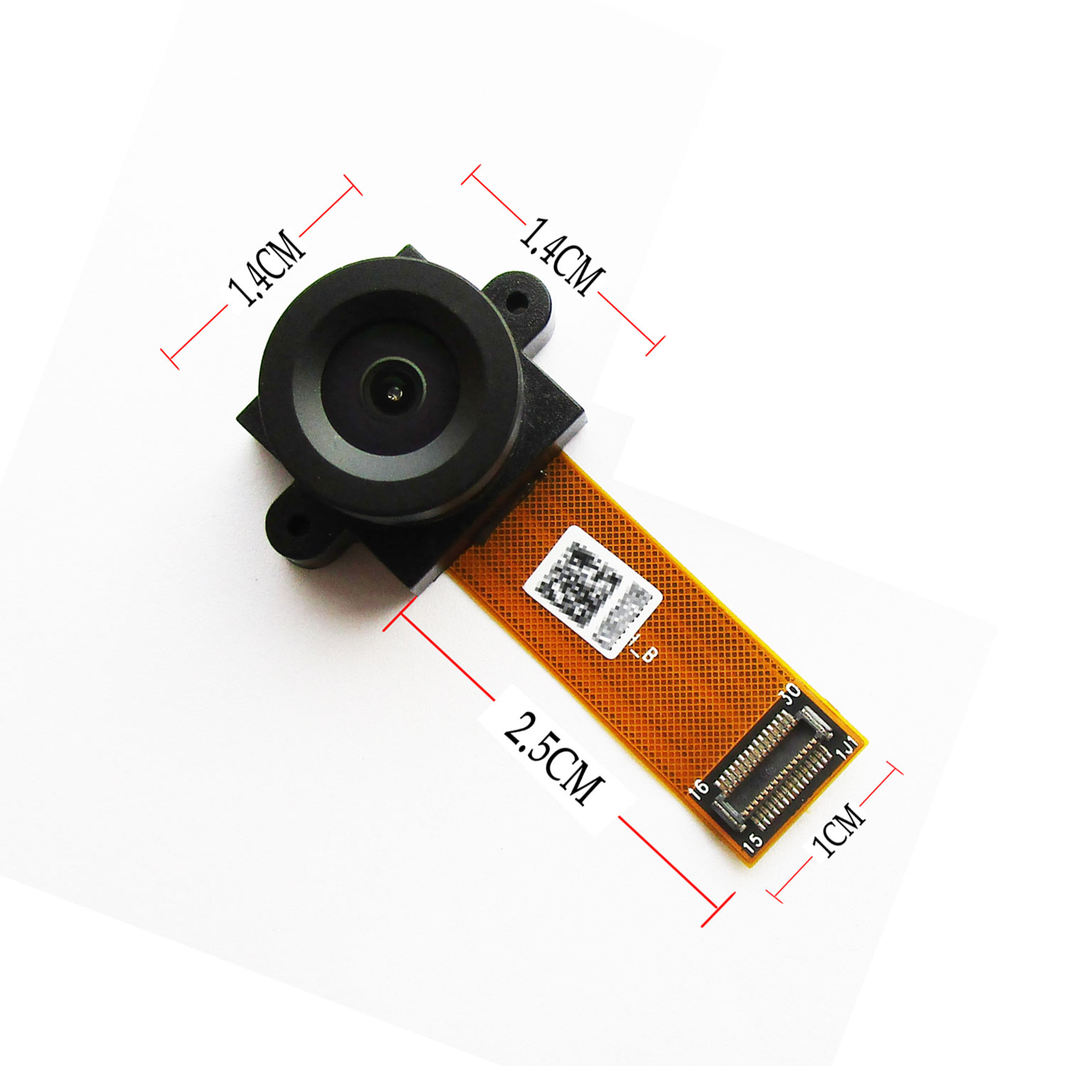 VR Camera OV9281 Module Head 1280*800 Resolution S... – Grandado