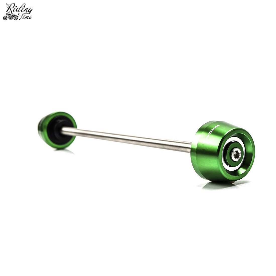 Motorcycle Front Axle Fork Crash Sliders Wheel Pro... – Vicedeal