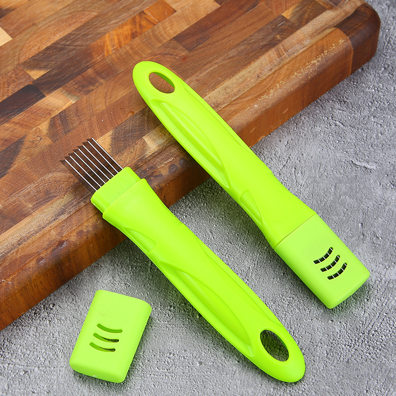 1Pc Keuken Accessoires Ui Mes Cutter Raspen Groent... – Vicedeal